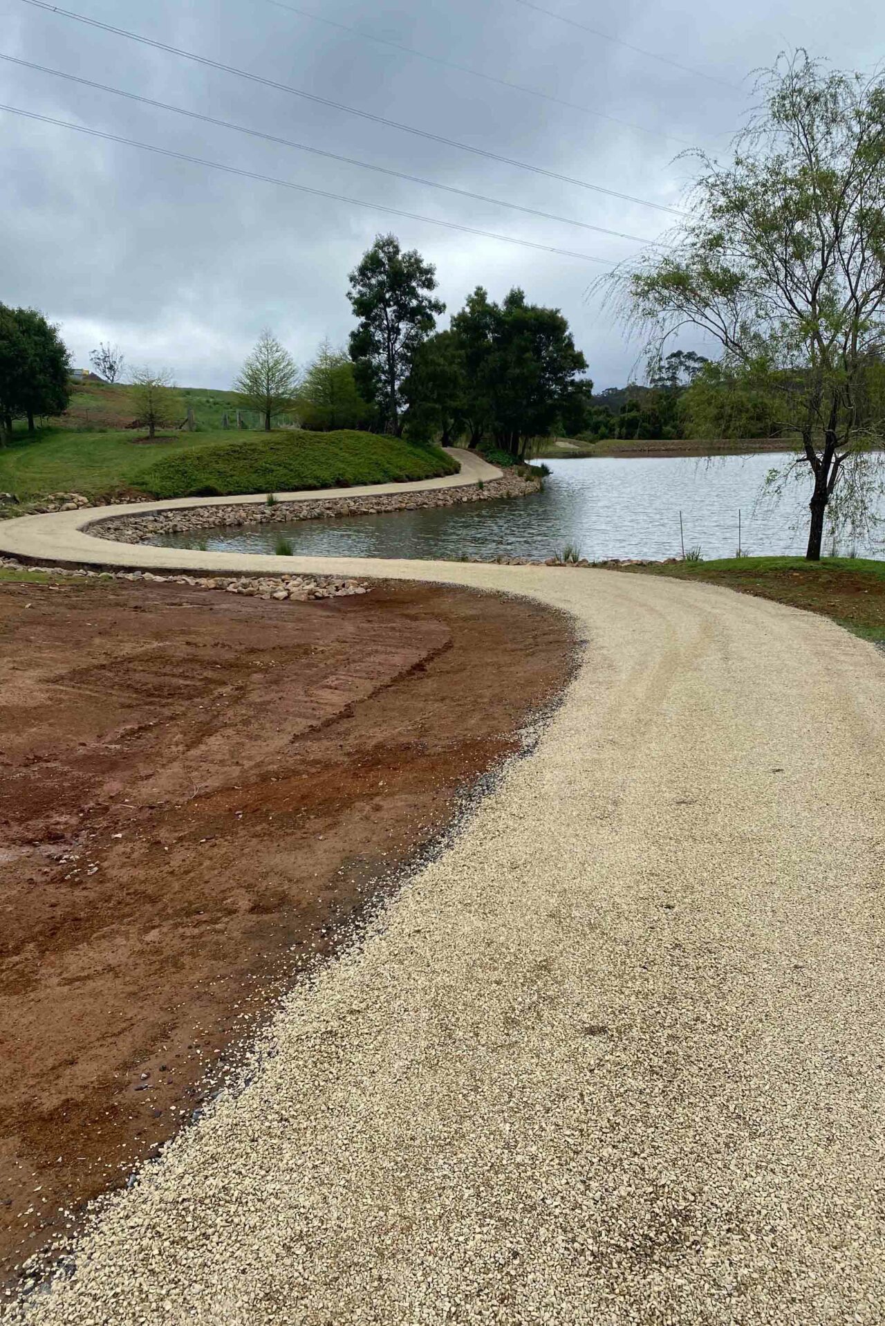 Gravel Roadbase | The Driveway Guys