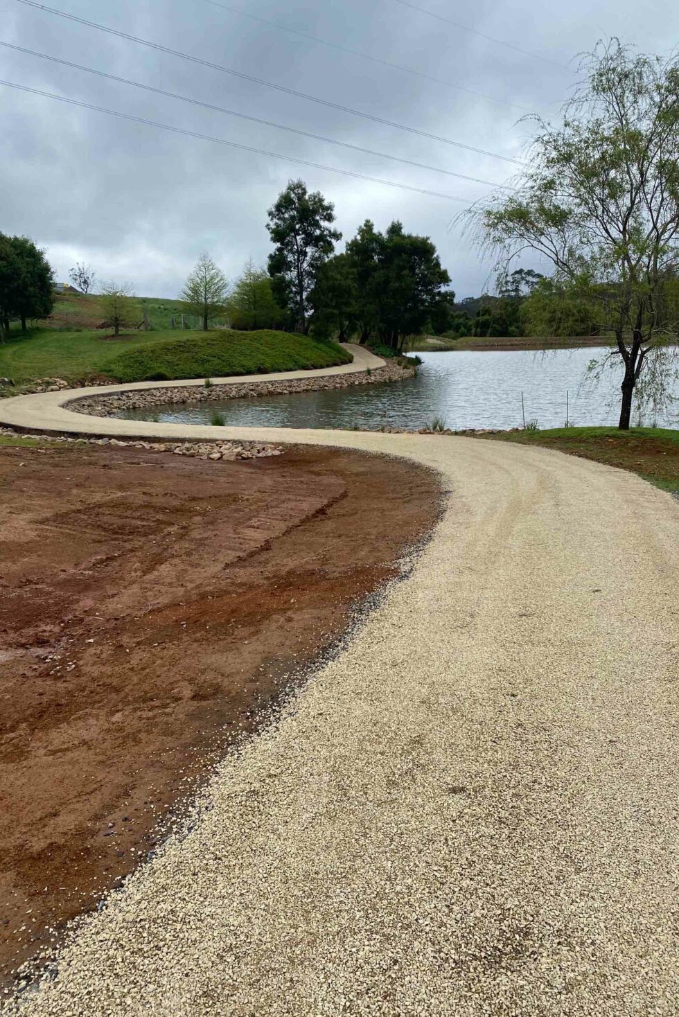 Gravel Roadbase | The Driveway Guys