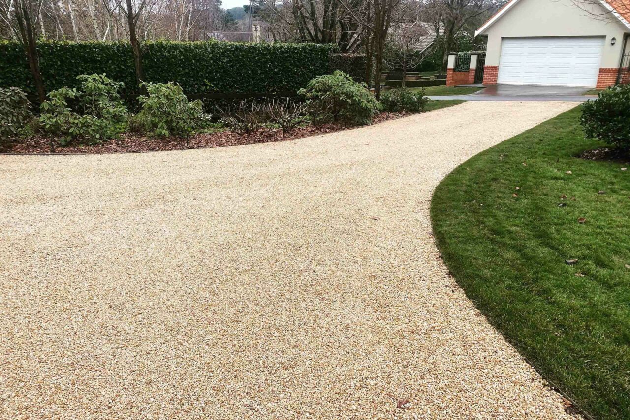 Gravel Roadbase | The Driveway Guys