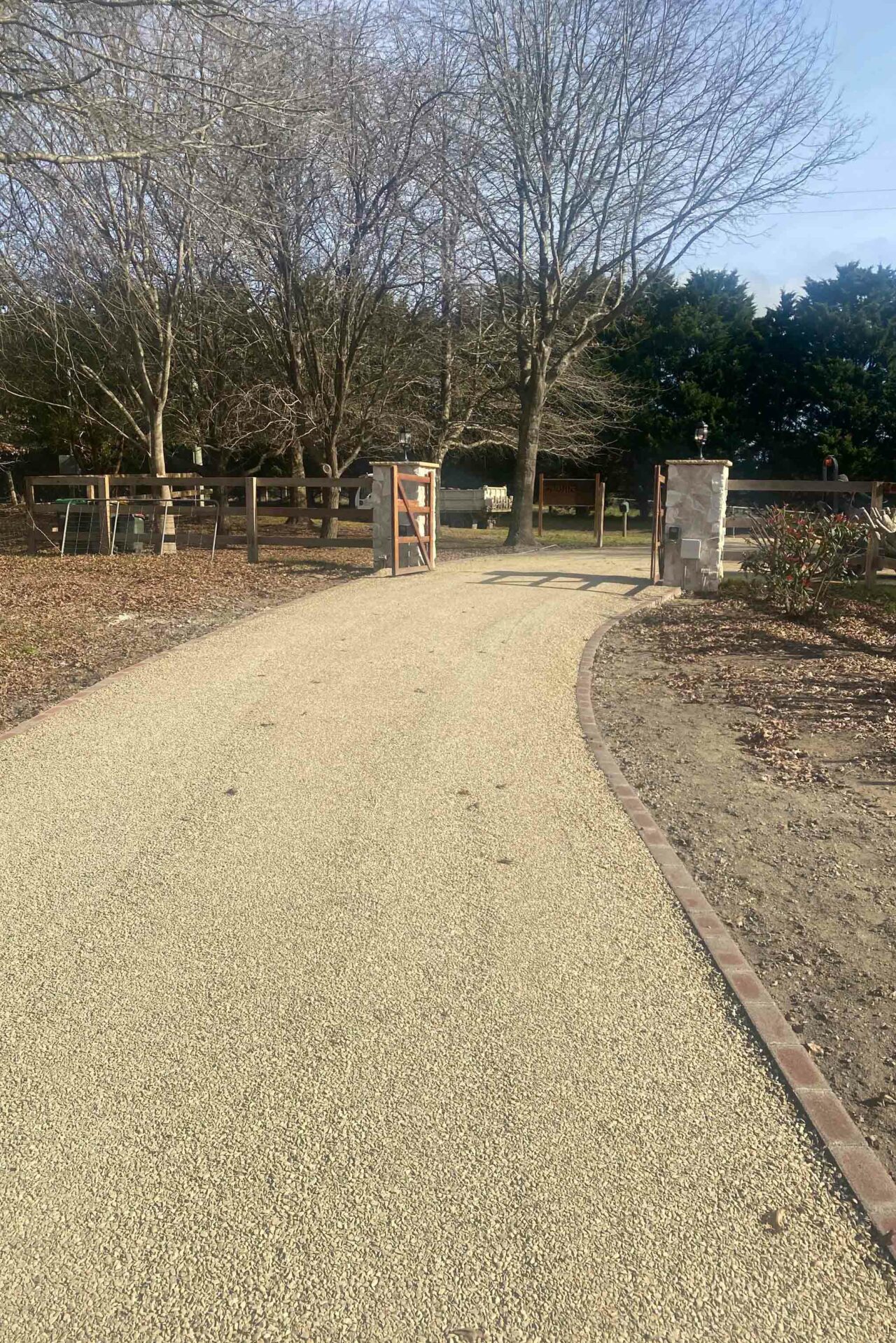 Gravel Roadbase | The Driveway Guys