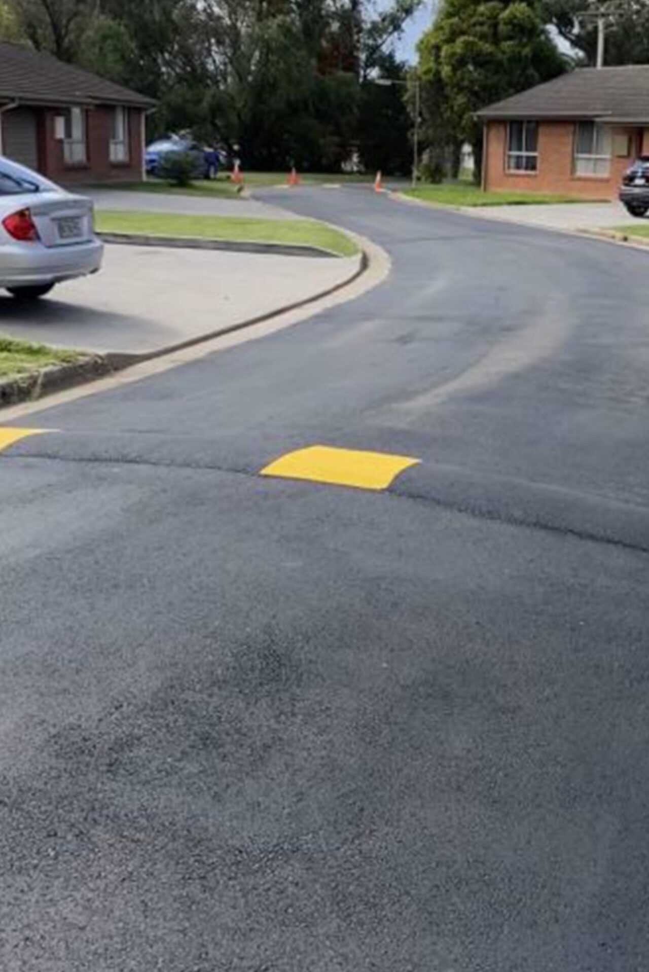 Line Marking | The Driveway Guys