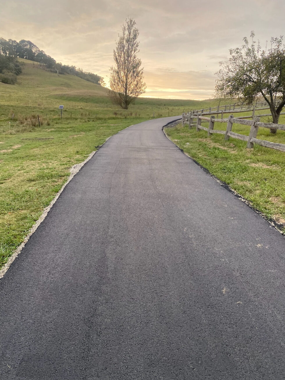 Bitumen Seal | The Driveway Guys