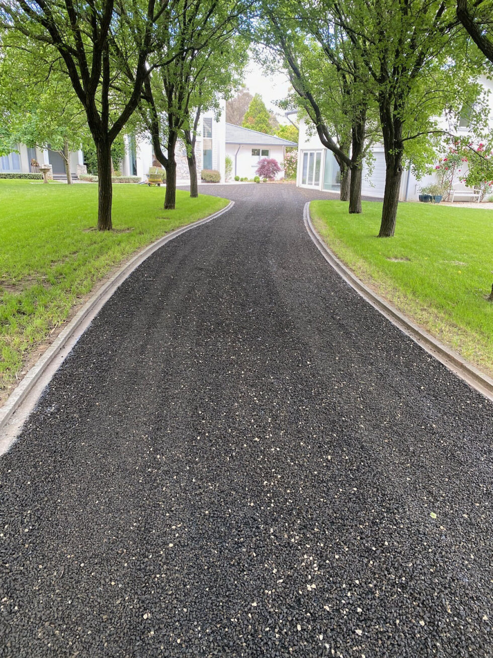 Bitumen Seal | The Driveway Guys